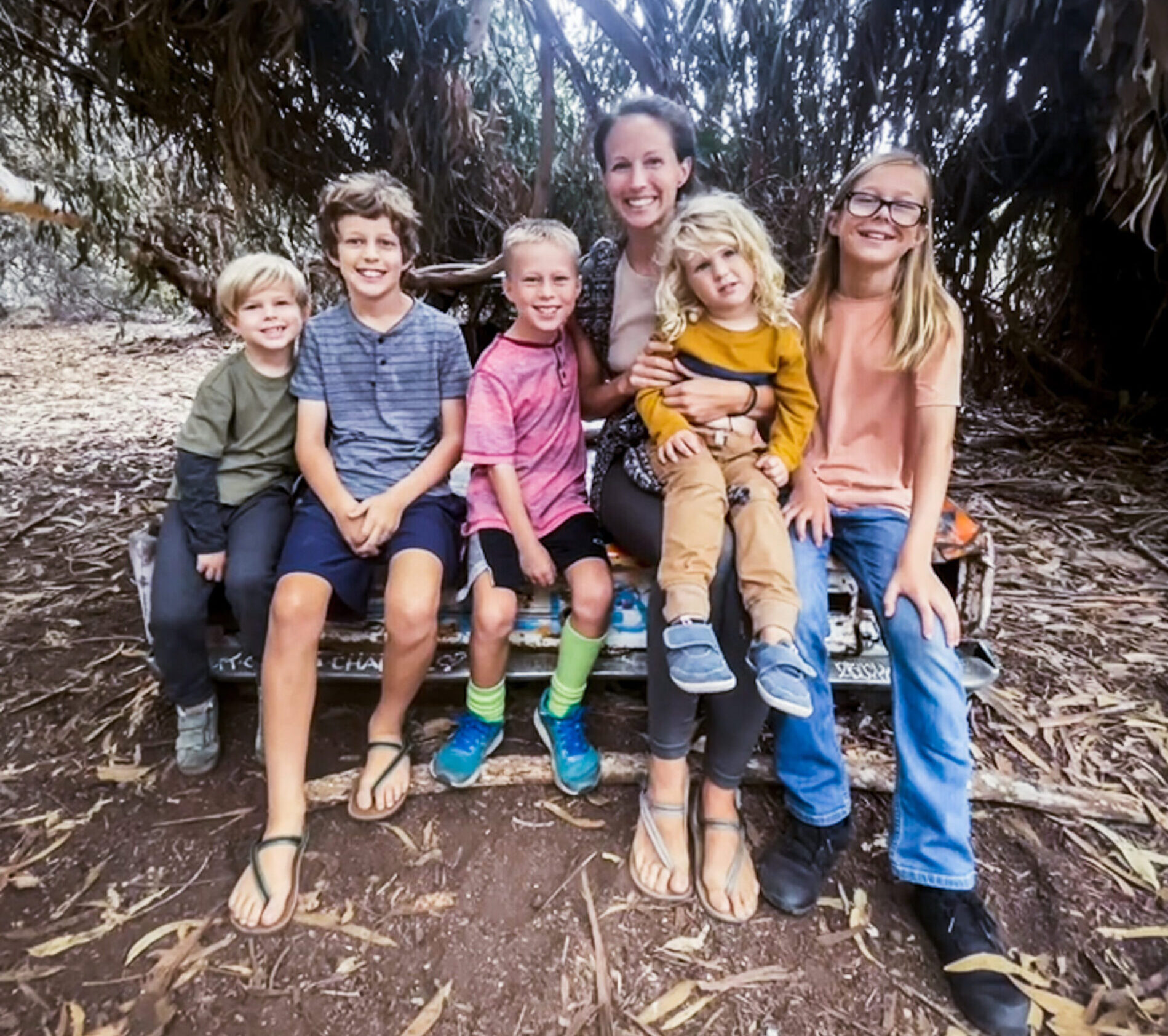 A Look: Typical Homeschool Week - Sara Raising Wild